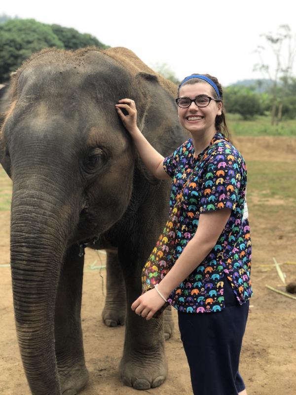 About Me - Hannah Solima_MTEngage - Middle Tennessee State University