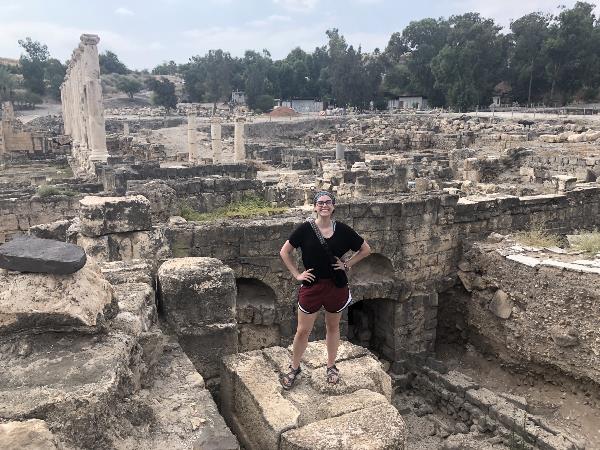 About Me - Hannah Solima_MTEngage - Middle Tennessee State University