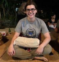 About Me - Hannah Solima_MTEngage - Middle Tennessee State University