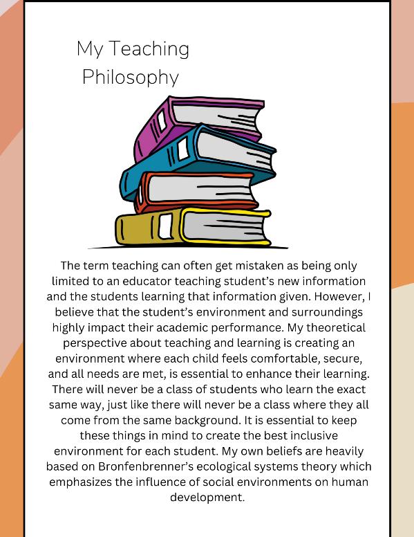 Teaching Philosophy - ECE4370 FINAL Jamie Arnold - Middle Tennessee ...